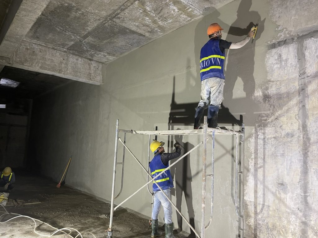 Introduce UBE CT Construction Materials Vietnam – UBE CT CONSTRUCTION ...