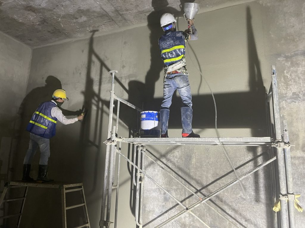 UBE CT Vietnam Official Website – UBE CT CONSTRUCTION MATERIALS VIETNAM